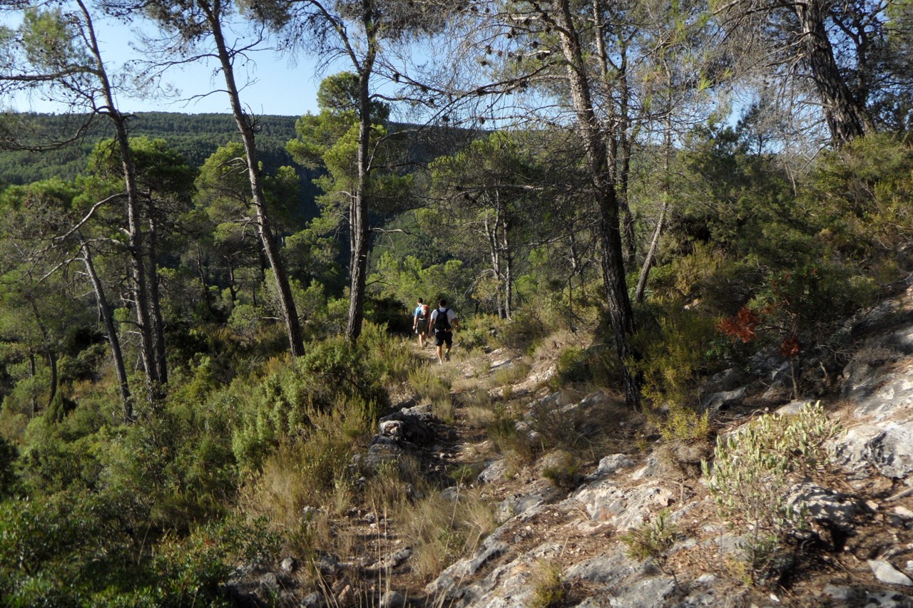 Descenso del Río Fraile (Circular) | Pa_Blog Senderismo - "Más de Mil"