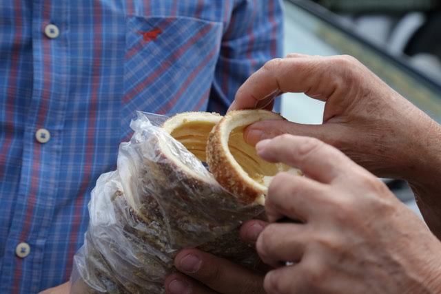 Darina Allen: Chimney Bread