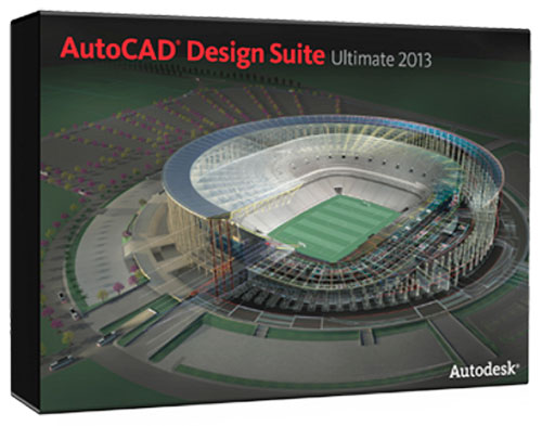 மதுரமொழிவு: AutoCAD 2013 for 32bit, 64bit Full Version