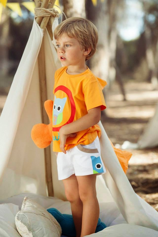 Blog moda infantil: *LOURDES KIDS MODA INFANTIL Colección Primavera ...