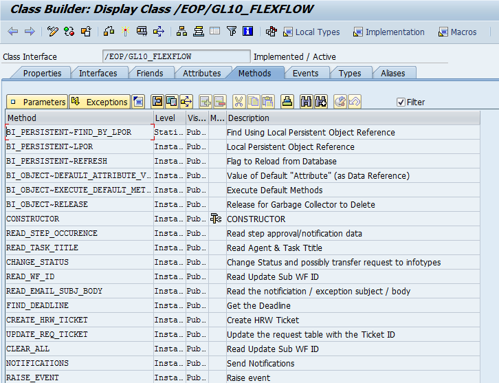 Thirsty of ABAP: February 2013