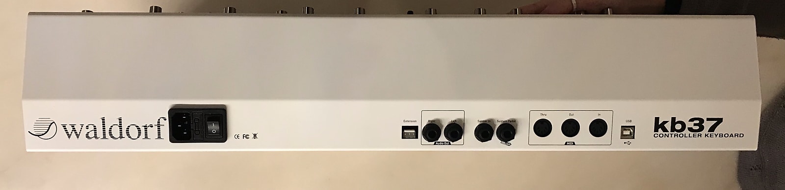 MATRIXSYNTH: Waldorf: Complete Eurorack System