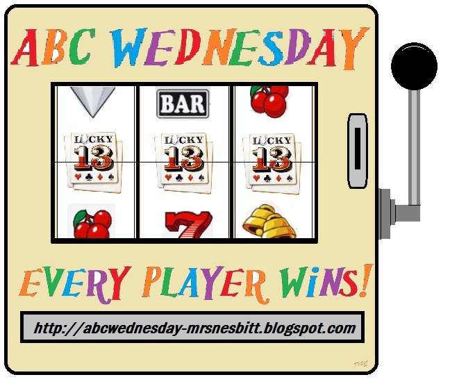 ABC Wednesday: Badges