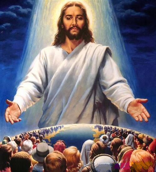 I AM, The Word, and The Comforter: God / Jesus Reign on the Earth - The ...