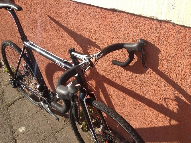 Cyclocross News Blog: OCCP Step C-Disc mit Shimano Ultegra DI2 im Verkauf