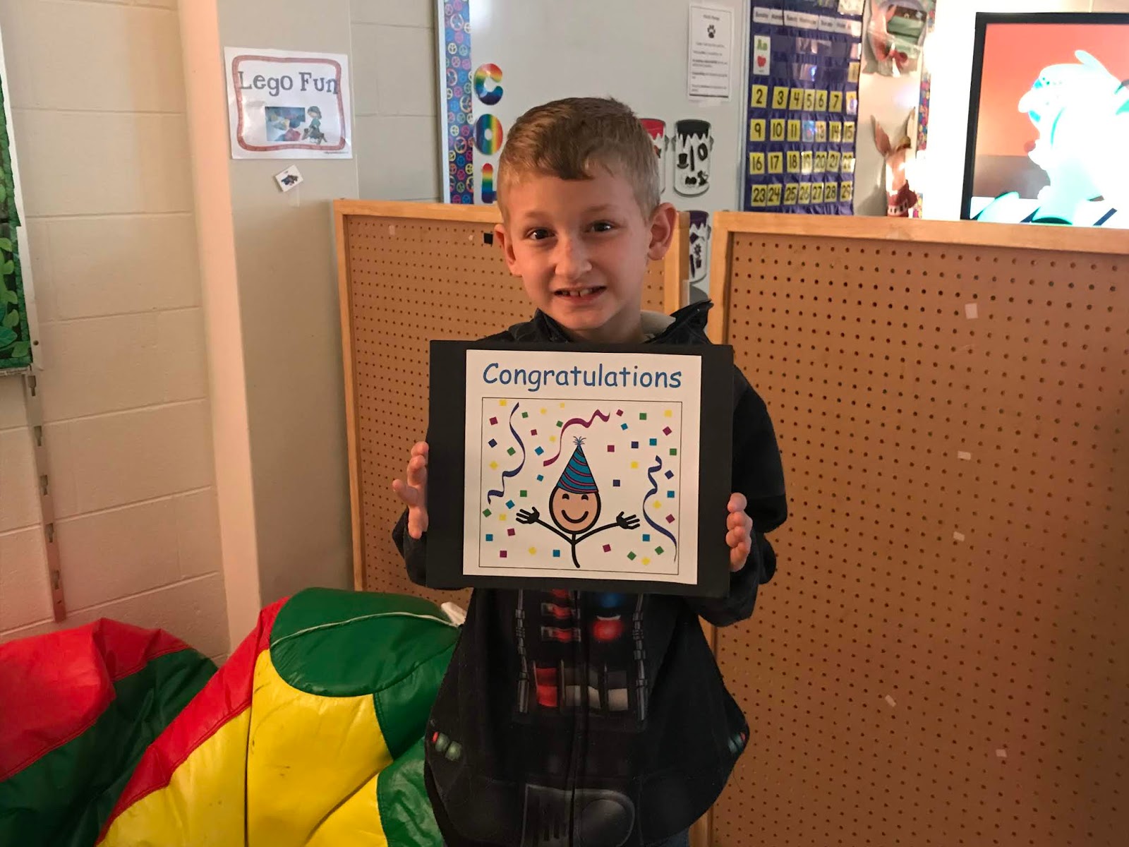 Your Permanent Record: Sam Dempsey Honored