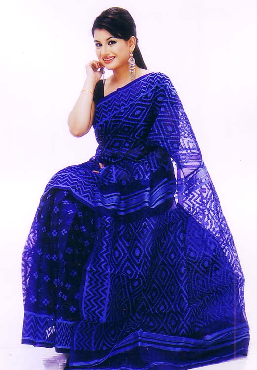 Maslin Sharee latest Modle 2013-14 bangladeh Product - fashions addres