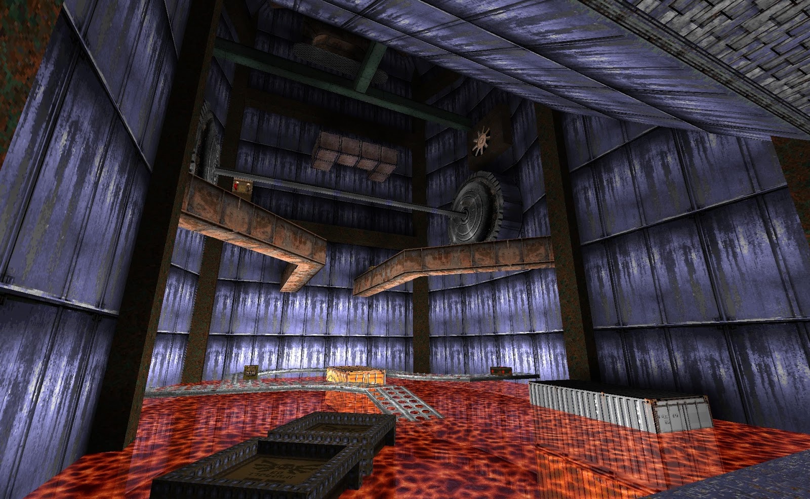 Review - QUAKE - Arcane Dimensions Mod v1.70 puts AAA FPS to shame ...