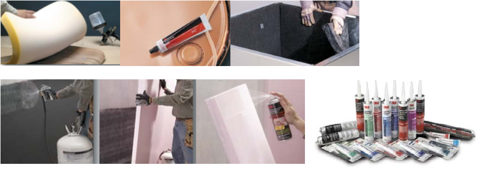 3M Adhesive Non- Structural Solutions