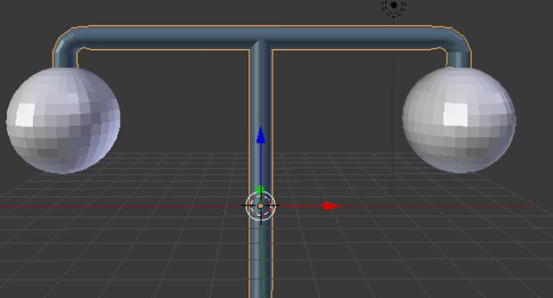 Pandu Adha Wandana: Cara Membuat Lampu Taman di Blender