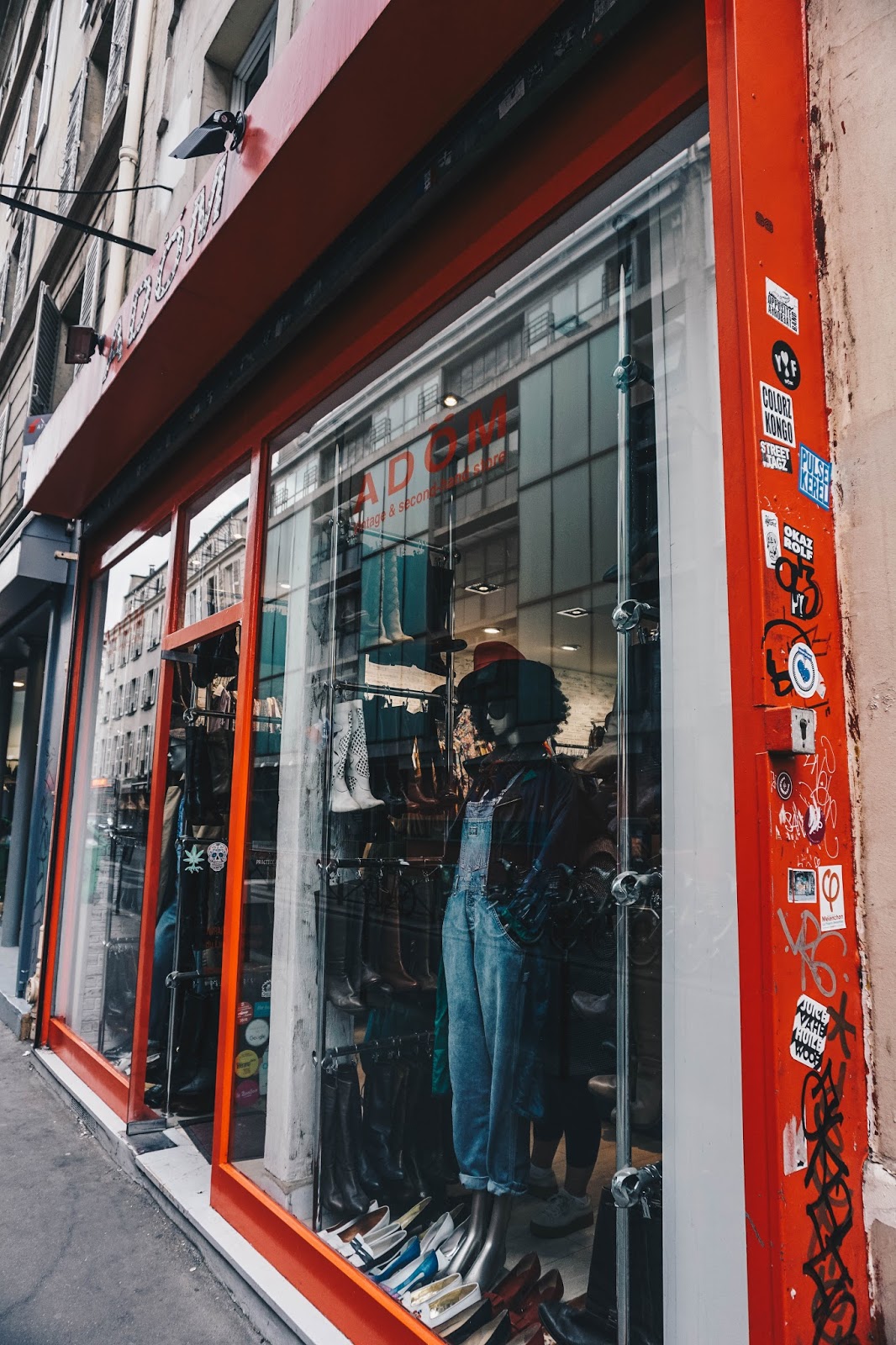 5 TRENDY HIPSTER SHOPS IN PARIS | Fashion Whisper | Bloglovin’