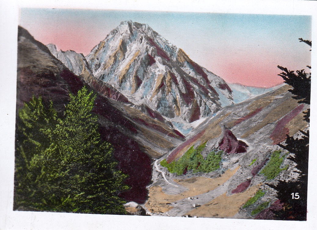 Imi pasa: Muntii Pirinei