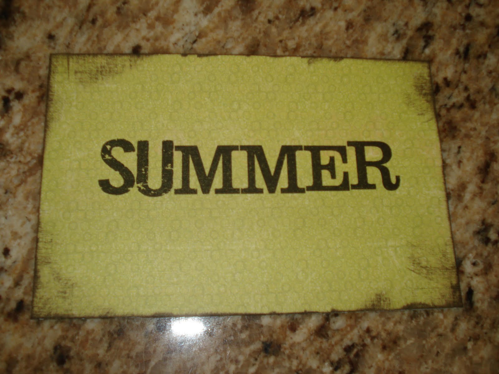 Do it Yourself Duo: Paper decor