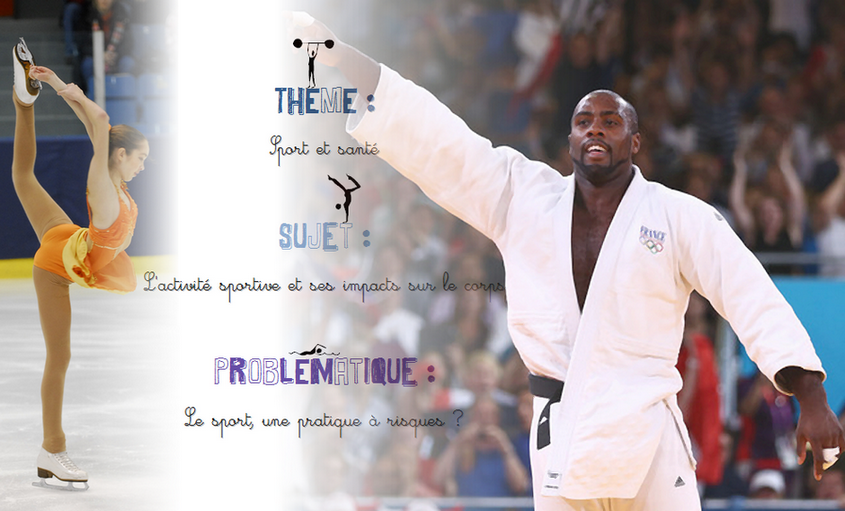 L'activité sportive et ses impacts sur le corps