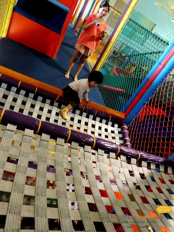 Adventure Zone Playground @ 槟城香格里拉沙洋度假酒店－第5部分 | 旅游博客王宏量