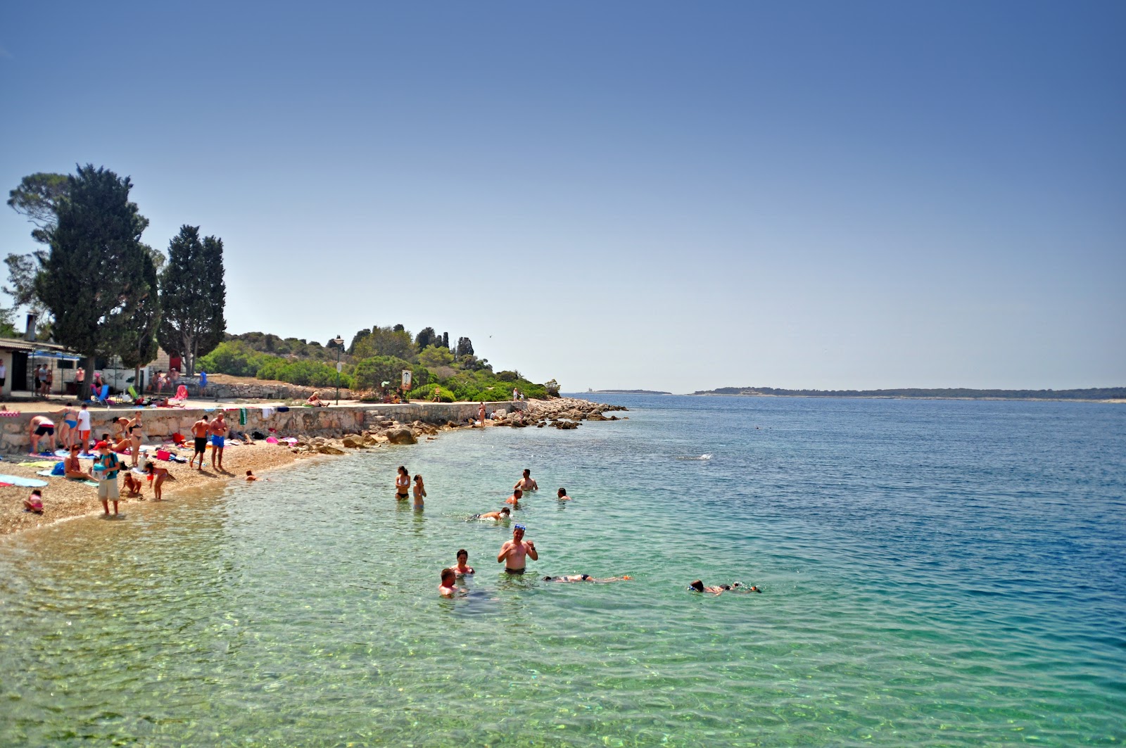 The Wayward Wanderer: Brijuni Islands and Rovinj