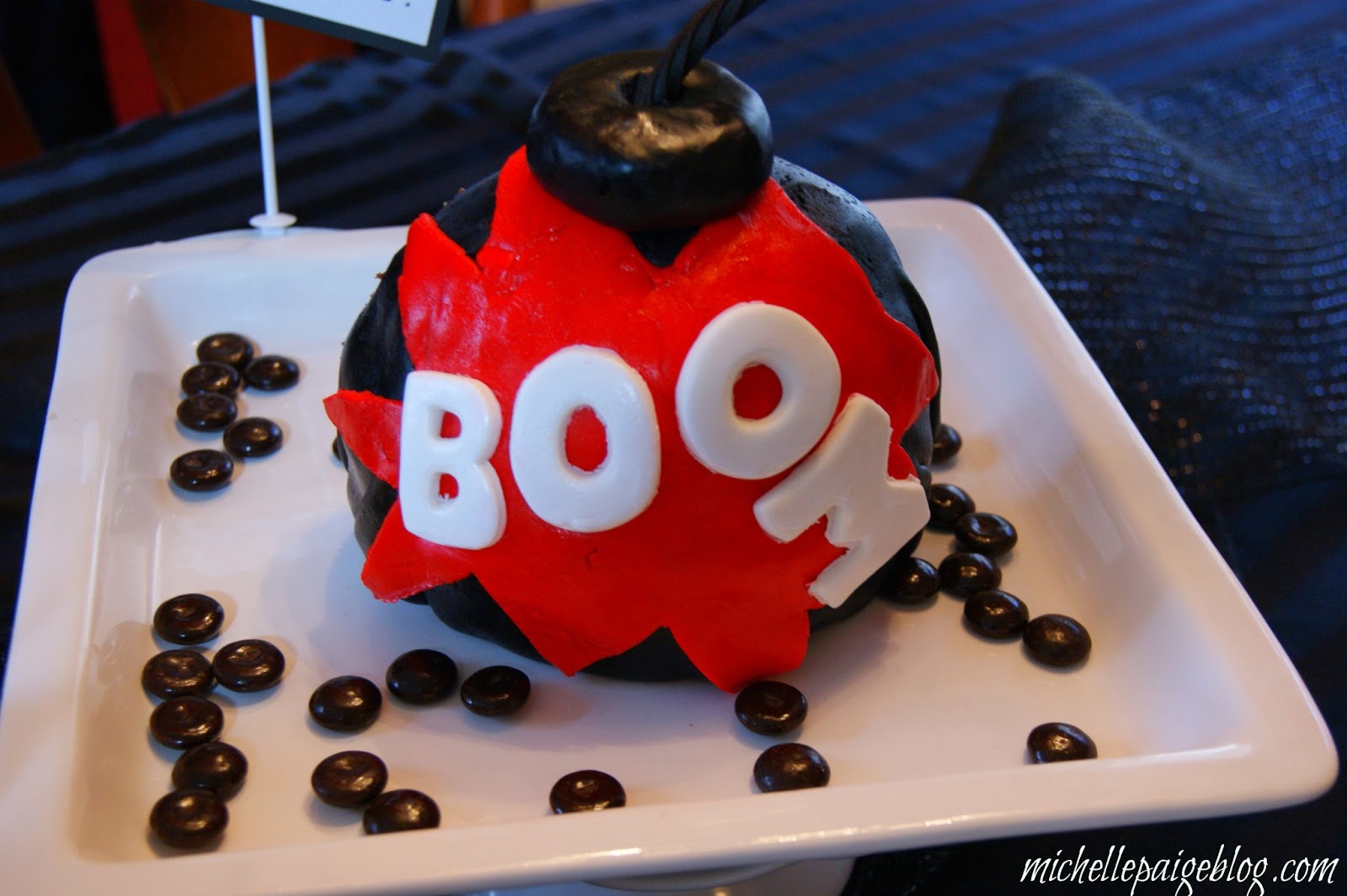 michelle paige blogs: SPY PARTY- SECRET AGENT BIRTHDAY OPERATION