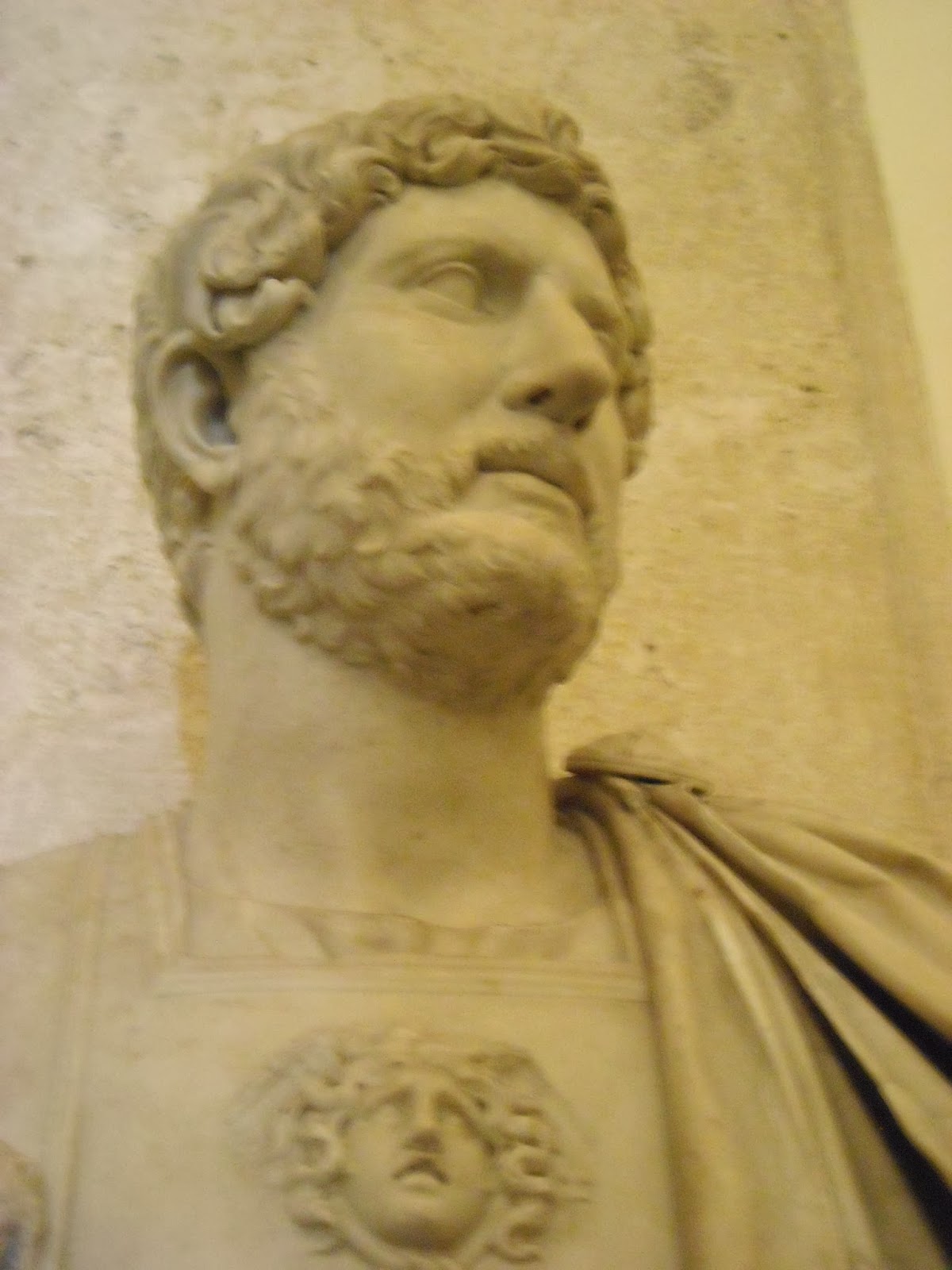 T.Szabó Csaba blogja: Én és Hadrianus