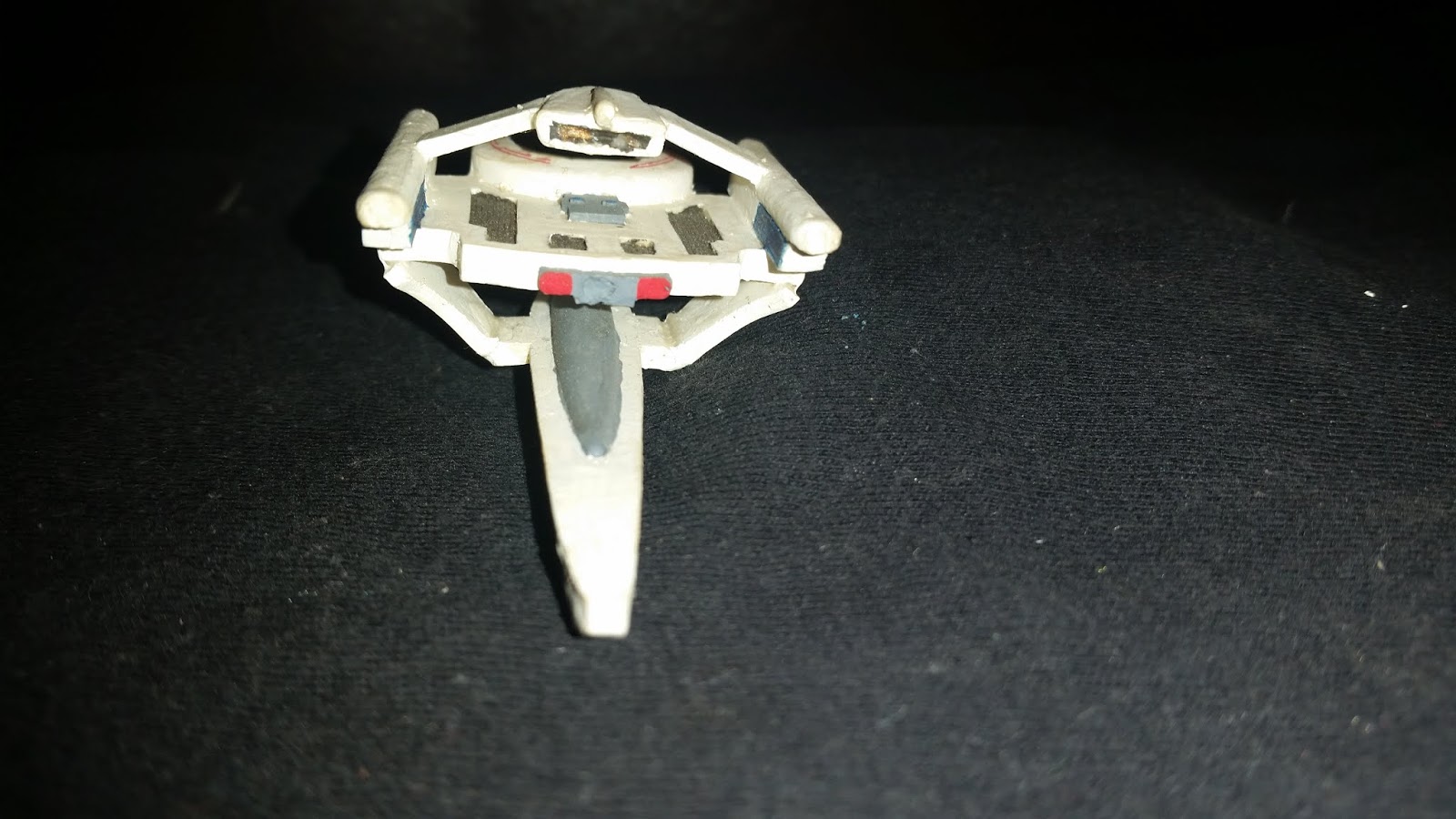 Deep Space Pat: Oberth Class Variants