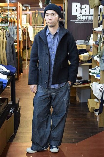 Barnstormer - Japanese denim shop - International orders available バーン ...