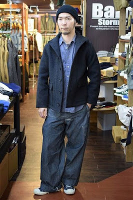 Barnstormer - Japanese denim shop - International orders available バーン ...