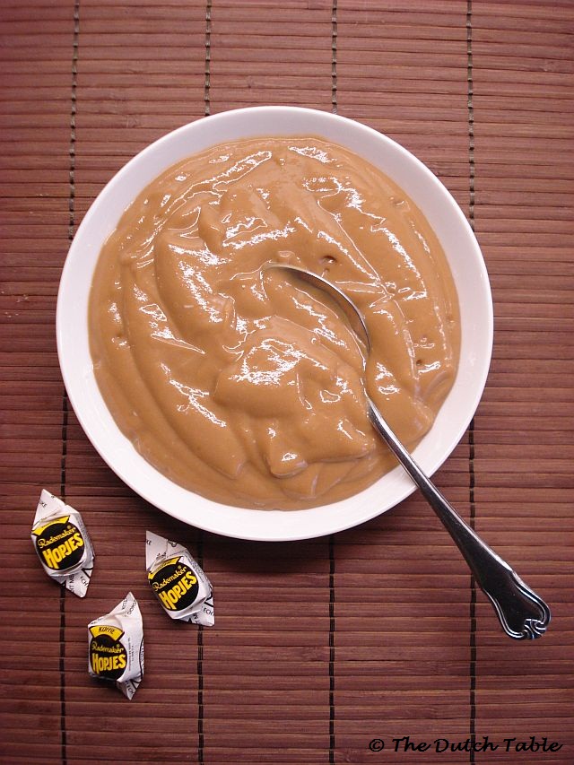 The Dutch Table: Hopjesvla