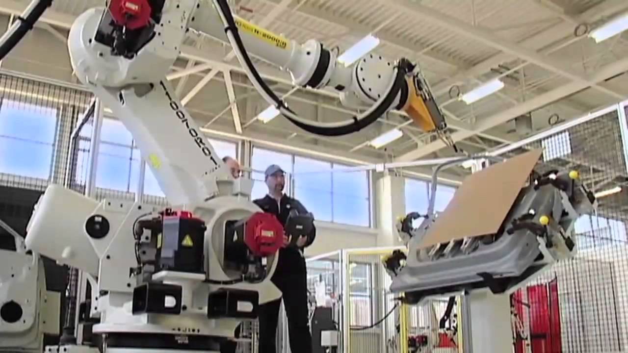 Mekatronika dan Implementasinya