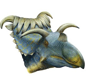 Species New to Science: [Paleontology • 2010] Utahceratops gettyi ...