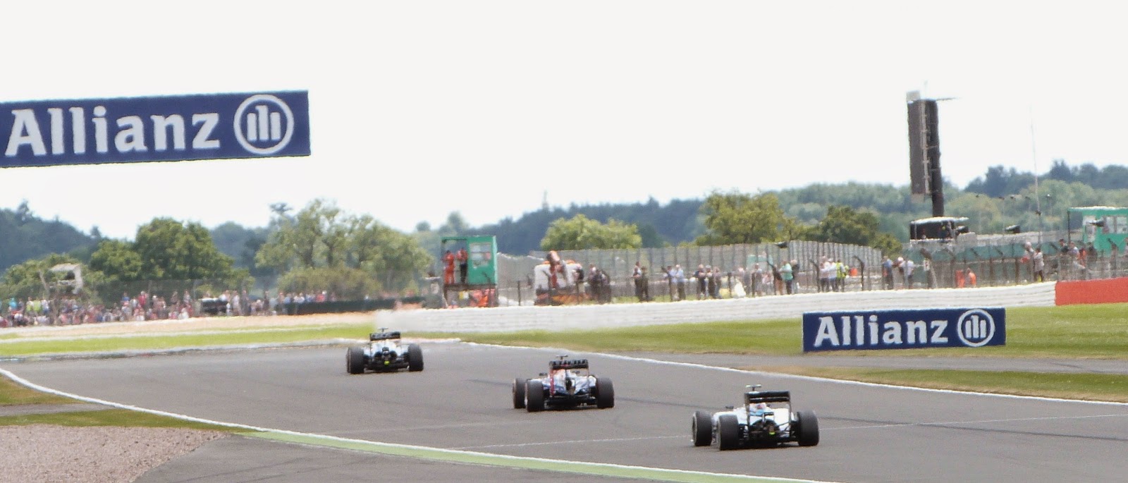 Paul English Formula 1: British Grand Prix Photography