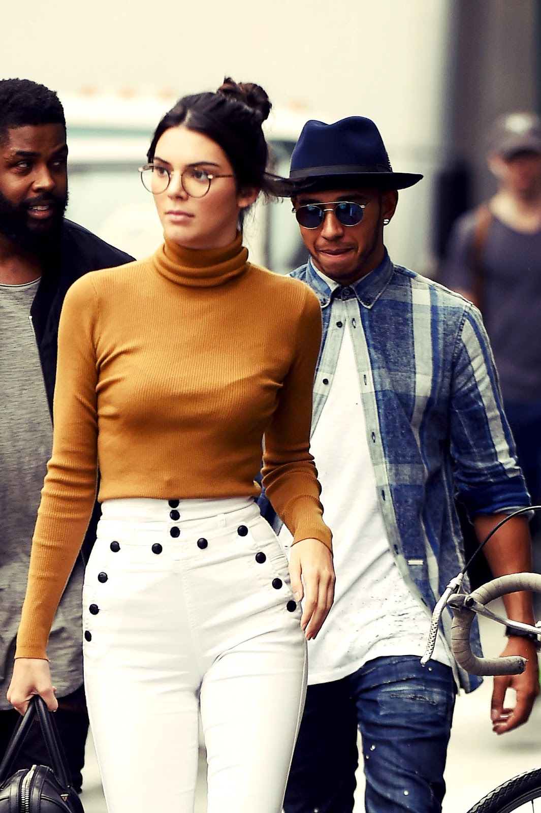 Sep 10th 2015 Hanging out with Lewis and Starino | Kendall Jenner Fans Page