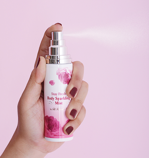 Best fresh body spray - taylordiki