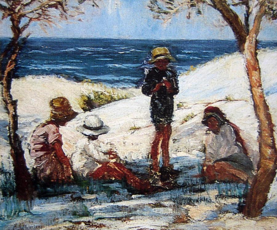 Charles Arthur WHEELER (1880-1977) | Catherine La Rose ~ The Poet of ...