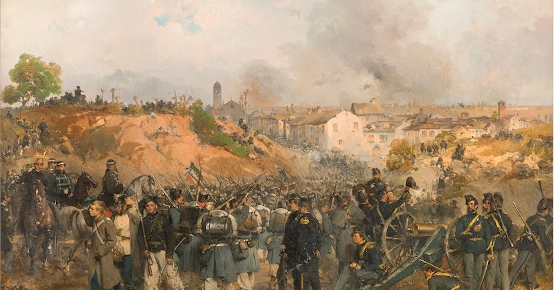 The Italian Monarchist: The Second War of Italian Independence