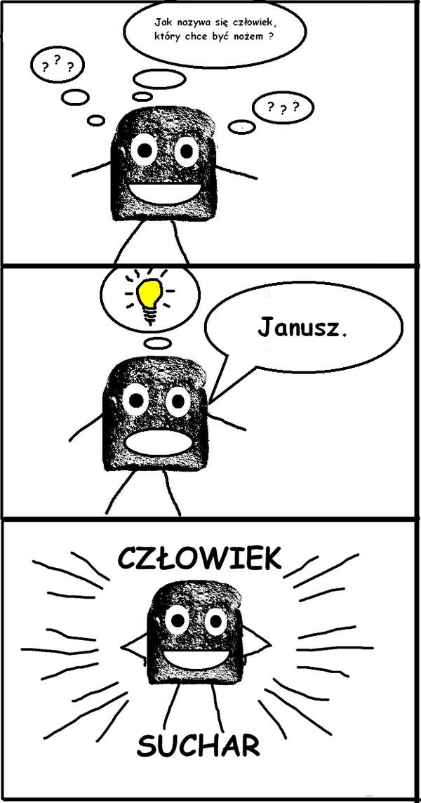Suchary Wszech czasów: października 2011