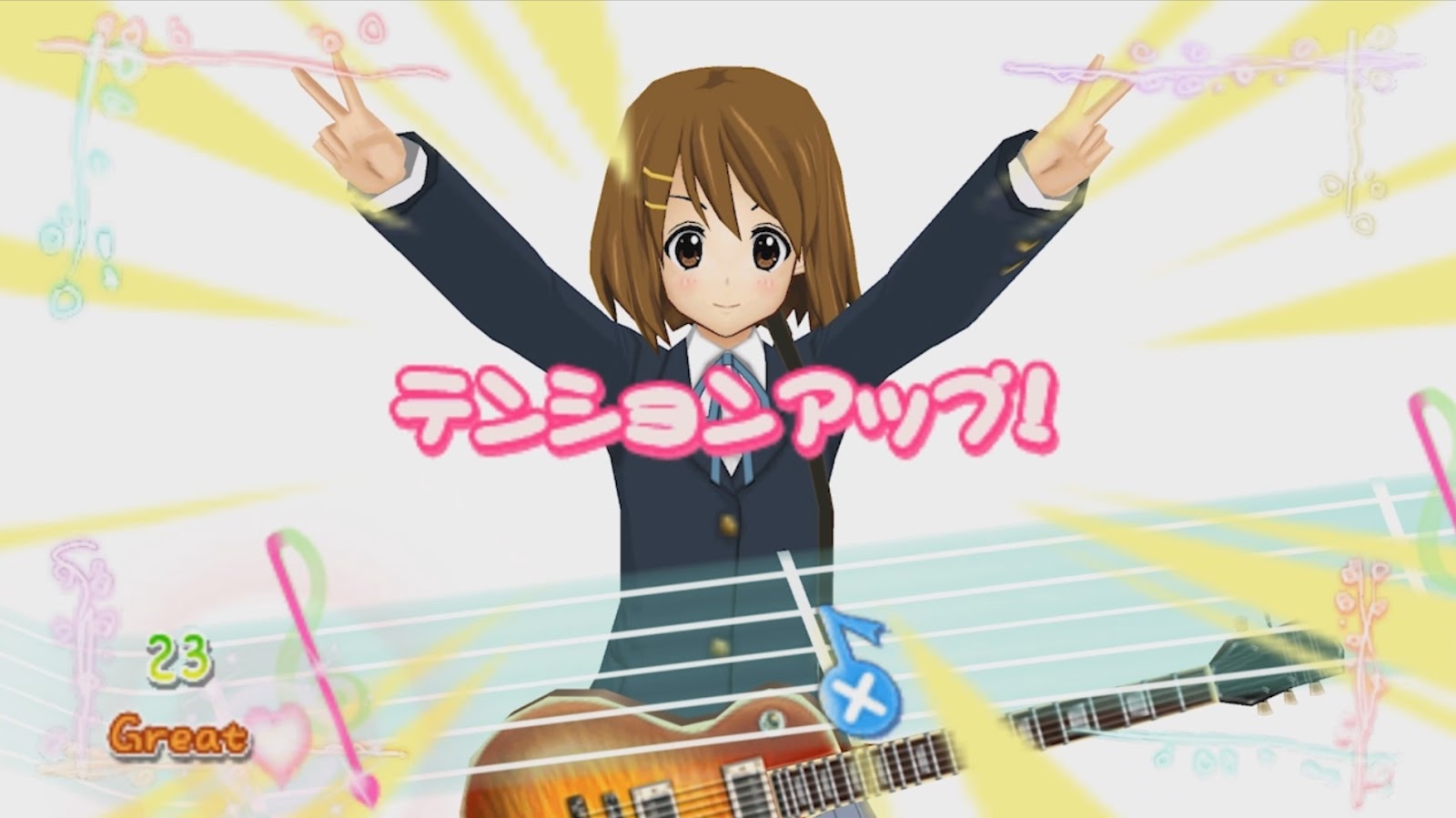 K-ON GAME