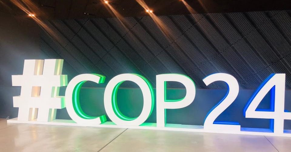 低碳生活部落格: 【COP24系列一】波蘭我來了！30秒搞懂COP24