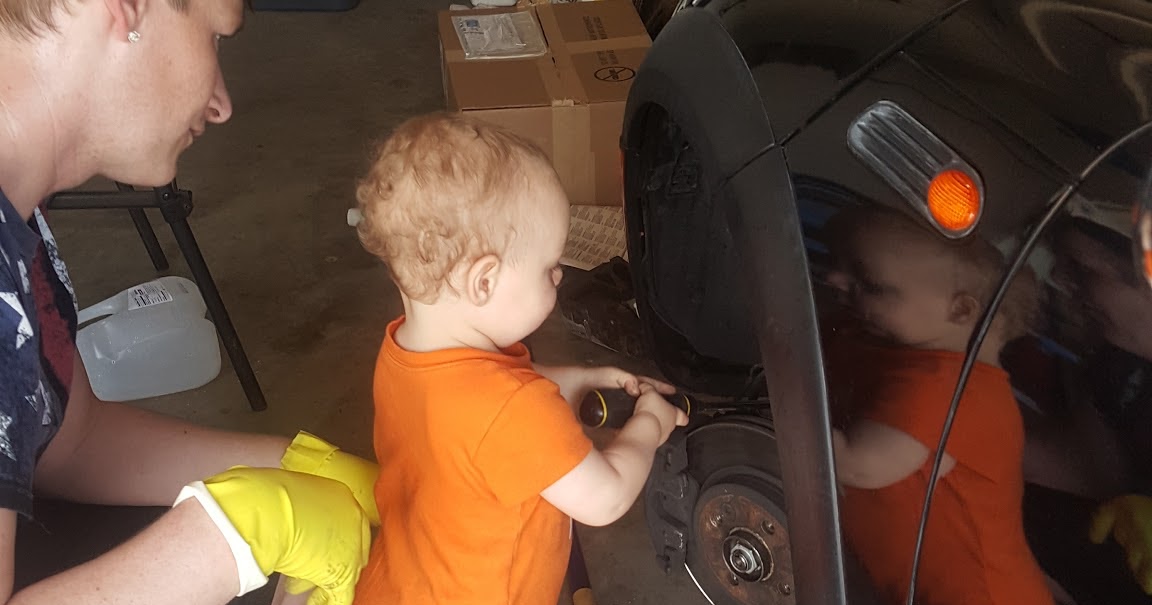 Yarnandbeauty: Cute things babies do! An observation on how much we ...