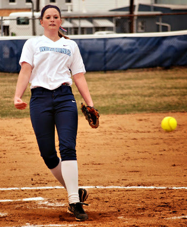 Wesley Wolverine softball 2013-2014: RISE BALL PHYSICS