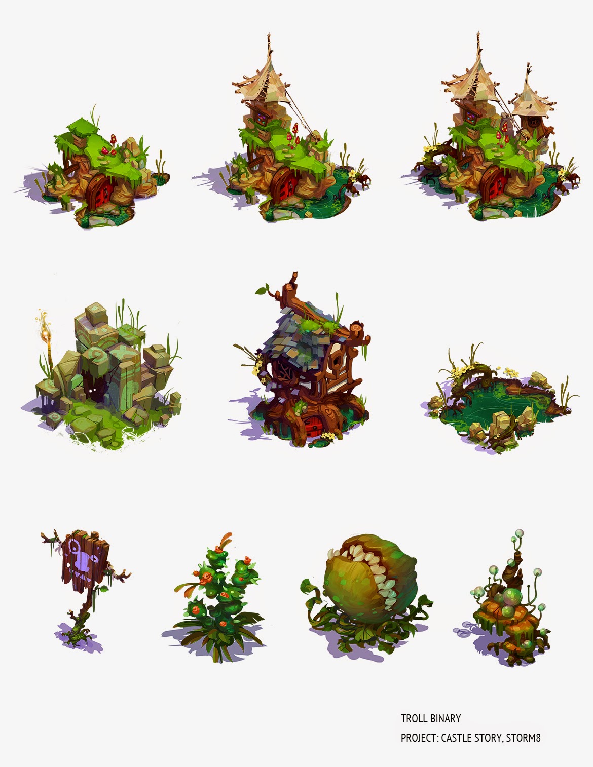 Castle Story Storm8 - savvyfasr