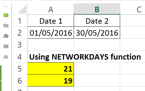 Tips-tips Rumus Excel: 2016