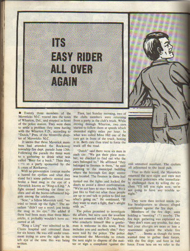 Colors Motorcycle Magazine