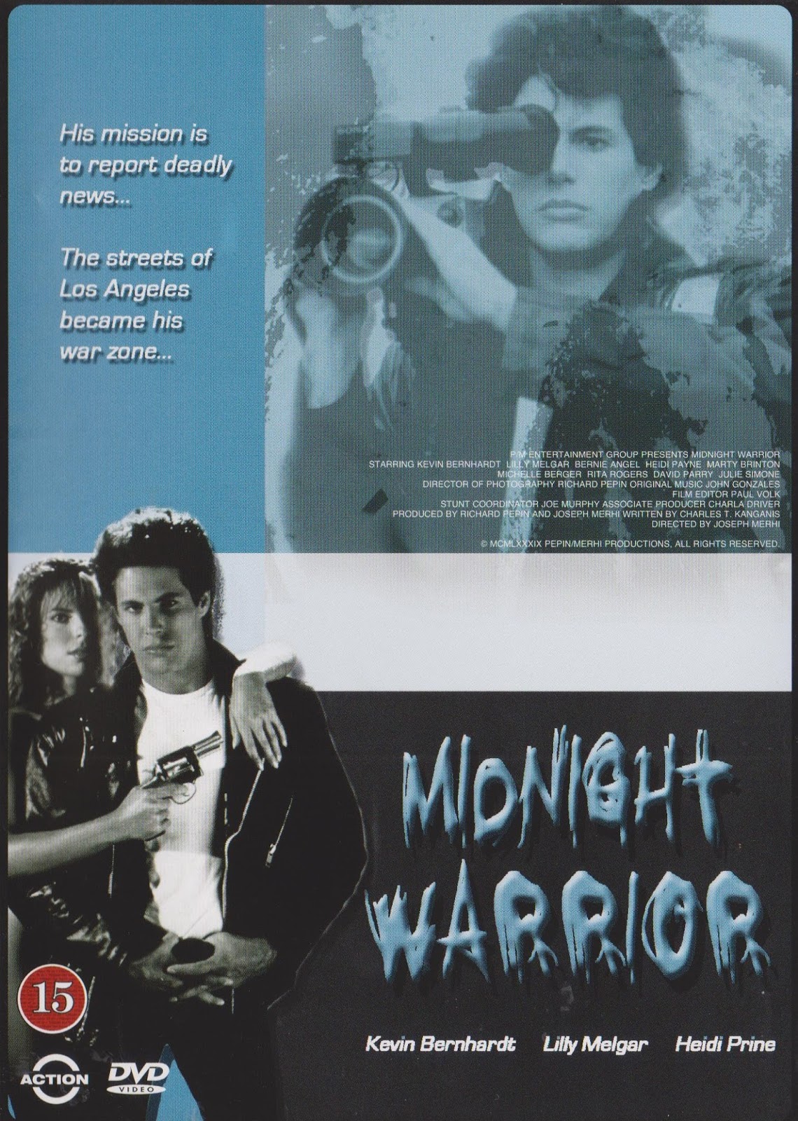 ...noir: Elokuvahaaste 2016: 12. Elokuvan nimi viittaa vuorokaudenaikaan