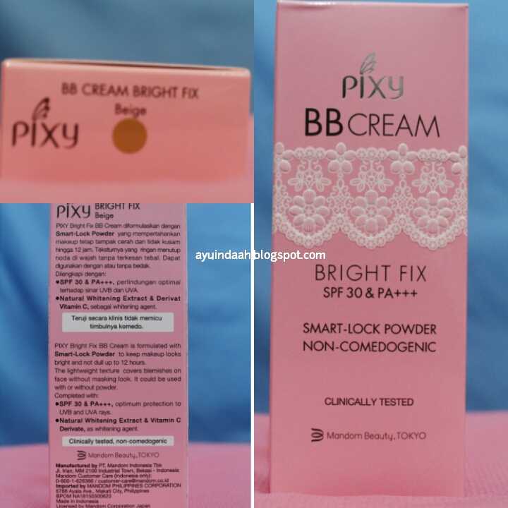 Warna Bb Cream Pixy Untuk Kulit Kuning Langsat | Ide Perpaduan Warna
