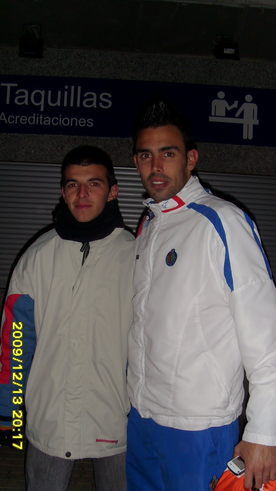 Daniel - Fotos Con Famosos : 08/15/11