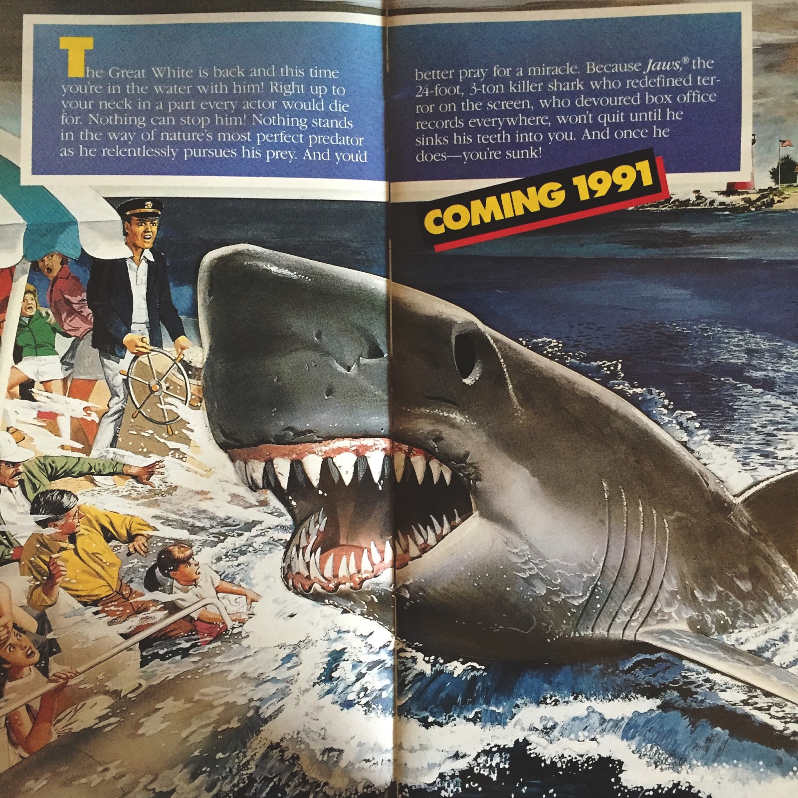 Fülle Circle Magazine: "The Making of Universal Studios Florida: A ...