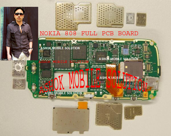 Ashok Mobile Solution: NOKIA 808 SOLUTION......