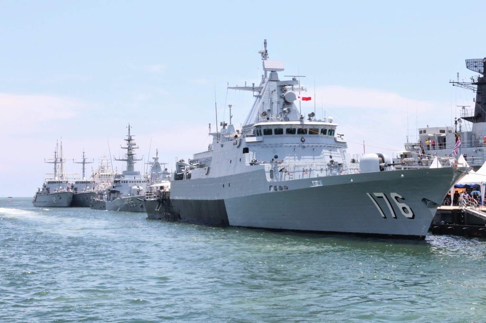 Khyriel's: Fleet Navy Open Day 2014 (Hari Terbuka Armada TLDM 2014)
