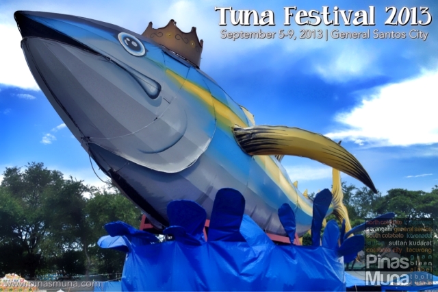 Guide to Tuna Festival 2013