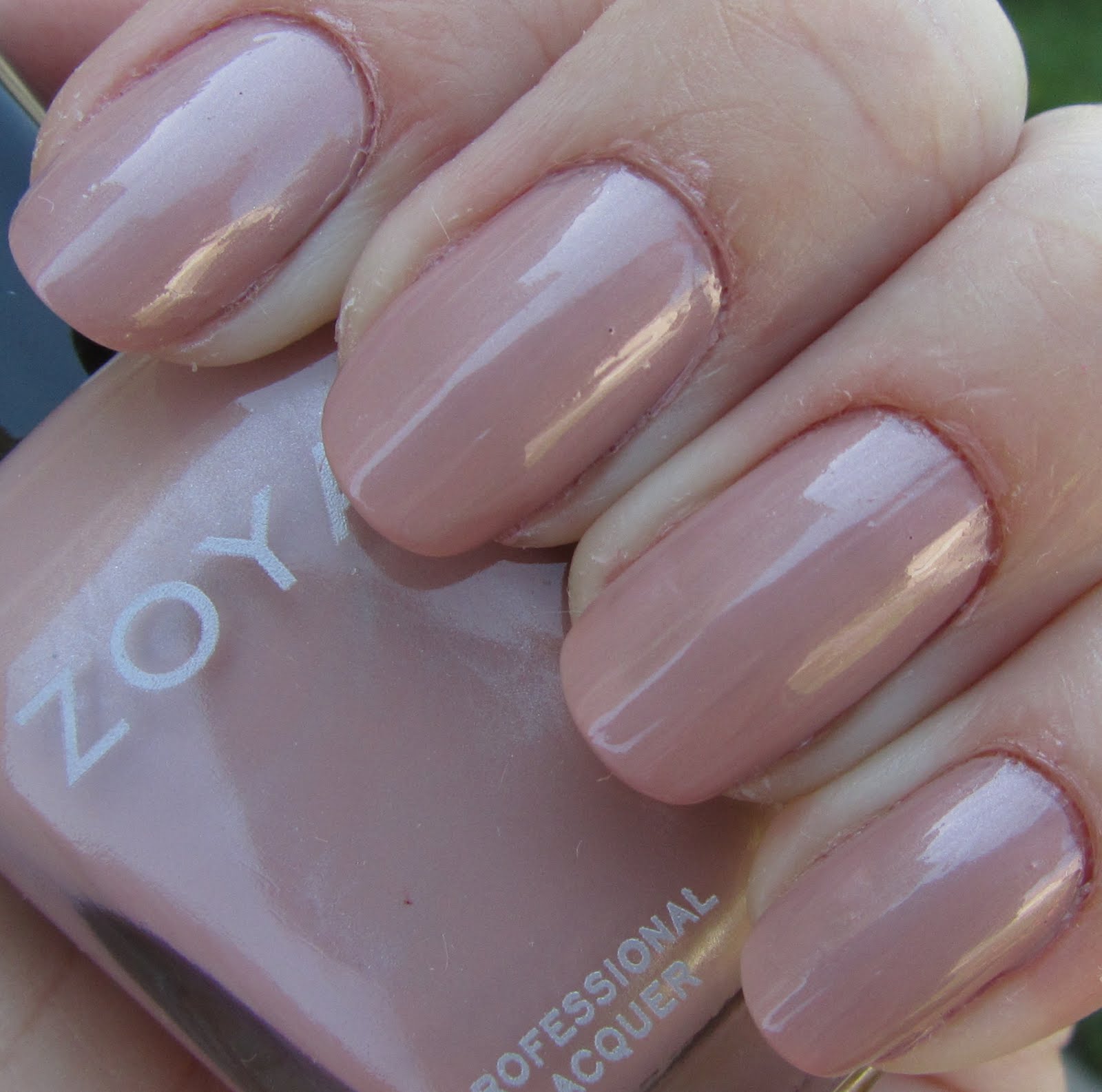 Polishology: Zoya Touch Collection - Swatches and Reviews