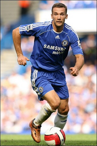 Profile Football Stars: Andriy Shevchenko